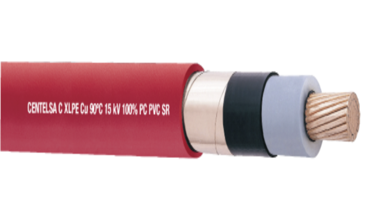 Cable CENTELSA Acometida XLPE MEDIA TENSIÓN 25 Kv - Gonzaga & Rodriguez ...