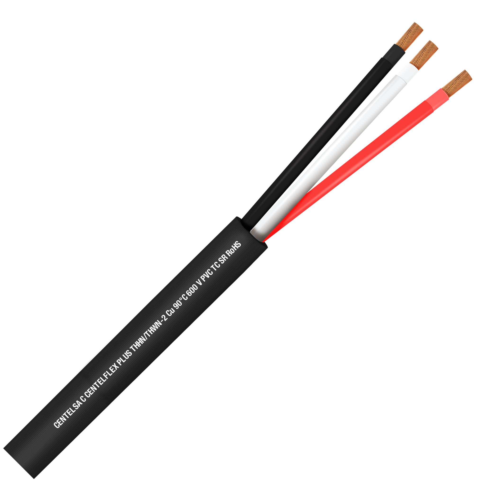 Cable Concéntrico 3 Líneas CENTELSA Gonzaga & Rodriguez Cia. Ltda.