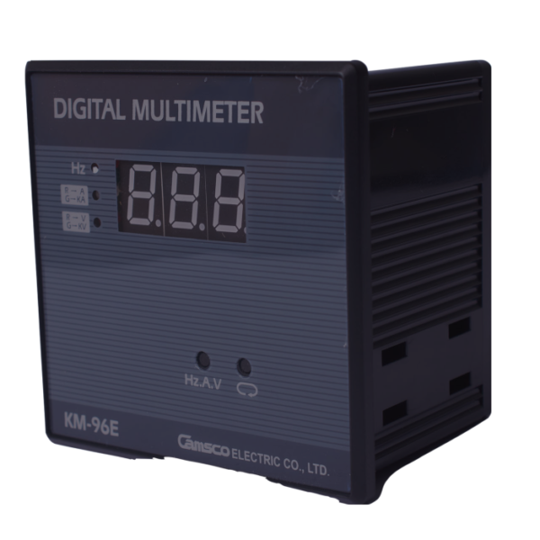 Medidores Digitales CAMSCO 1 Pantalla - Gonzaga & Rodriguez Cia. Ltda.